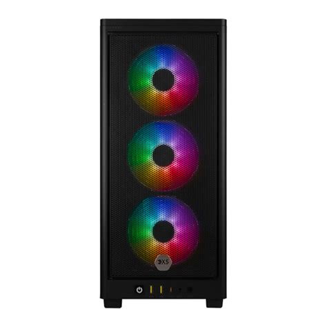 Small Form Factor Pc With Nvidia Geforce Rtx 4070 Super And Amd Ryzen 5