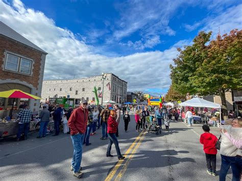 Fall Fest Pumpkinpalooza A Celebration Of Fall Fun In Downtown