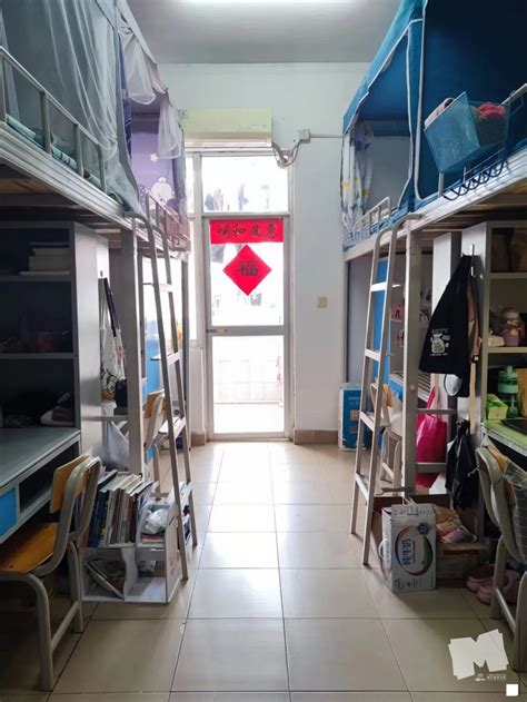 桂林学院宿舍条件怎么样有空调和独立卫生间吗？（附宿舍图片）学习力