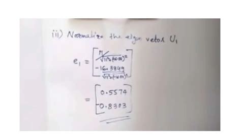 Pca Solved Problems Pptx Helpful For Ml Pptx