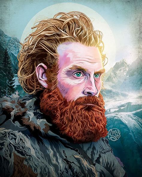 Tormund Giantsbane Art