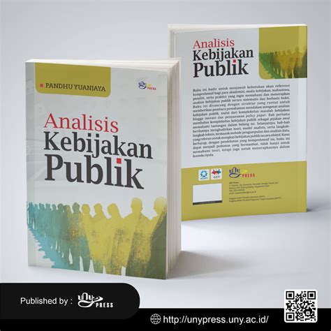 Preorder Analisis Kebijakan Publik Unypress