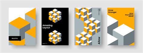 현대 브로셔 레이아웃 추상 배경 디자인 고립된 포스터 템플릿입니다 기치 책 표지 비즈니스 프레젠테이션 전단 보고서 공책 광고