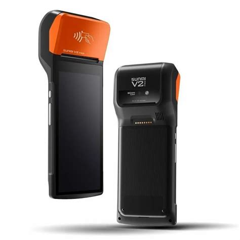 Mobile Handheld QPOS RP S Android Handheld POS Device At Rs Piece In Pune