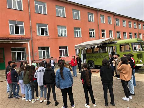 📌ახალგაზრდების ახალგაზრდები სამეგრელოს განვითარებისთვის