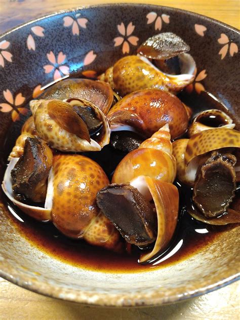バイ貝の煮付け By ゆうじパパ 【クックパッド】 簡単おいしいみんなのレシピが396万品