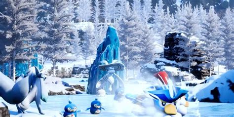 팔월드팰월드 빙호 찾고 잡는 방법 네이버 블로그