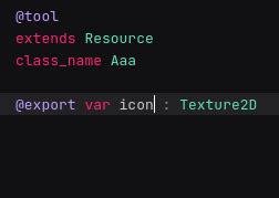 Github Mrpedrobraga Godot Simple Resource Icons Simple Resource Preview Generator For Godot