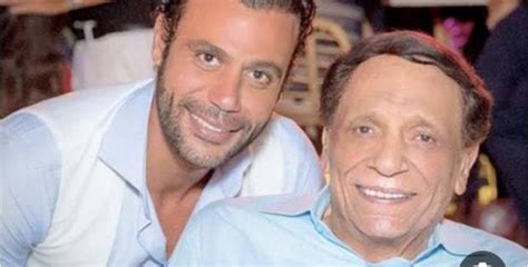 هن كيف تصرف عادل إمام وقت زواج ابنه؟ أجّل الفرح لهذا السبب