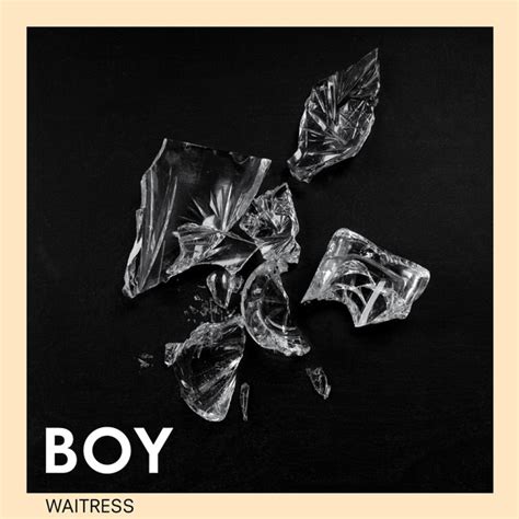 Waitress By Boy Single Indie Pop Reviews Ratings Credits Song