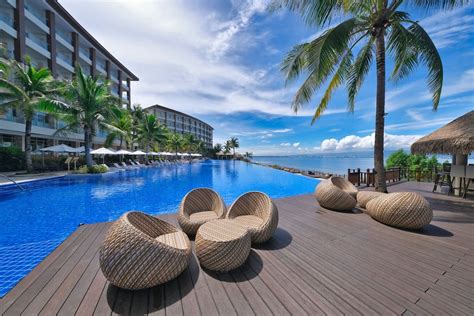 두짓타니 막탄 세부 리조트 트리플 숙소