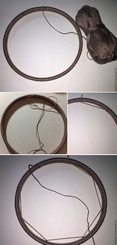 Ловец снов своими руками как сделать пошаговая инструкция