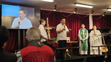Yik Hin Loh On Linkedin 4 Feb 2024 Samh Sacs Group Ceo And Venerable Wong Tak Meng Archdeacon…