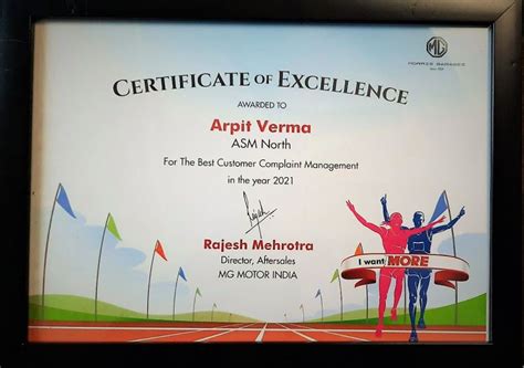 Arpit Verma On Linkedin Mgstories Prideofassociation 21 Comments