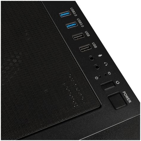 Carcasa Kolink Unity Meshbay Performance Mid Tower Negru Emag Ro