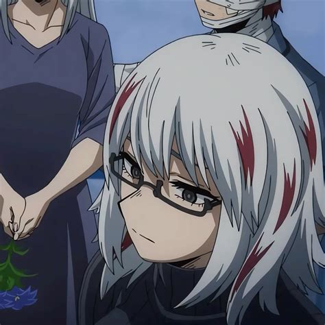 Fuyumi Todoroki Mha Screencap Fuyumi Pfp Fuyumi Manga