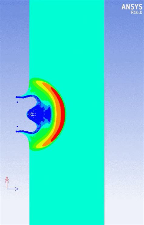 Hydrocode Hypervelocity Impact Simulations 2016 Dtrl Dtrl