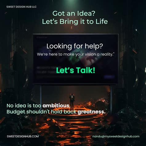 Sweet Design Hub Turn Your Ideas Into Reality Sweet Design Hub