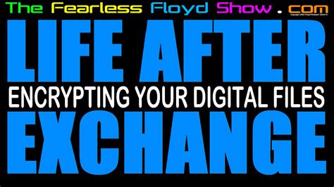 Encrypting Your Files From Spreading Your Digital Dna