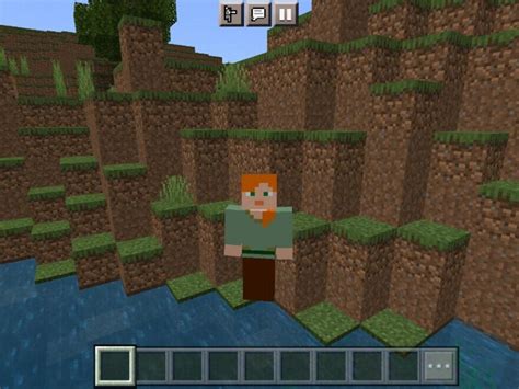 Download Unicode Texture Pack For Minecraft Bedrock Edition