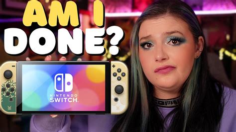 Switch Status Am I Done With The Switch