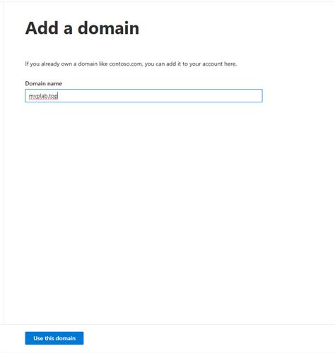 B2b M365 Adding Own Domain To The Microsoft 365 Environment Piesik Me