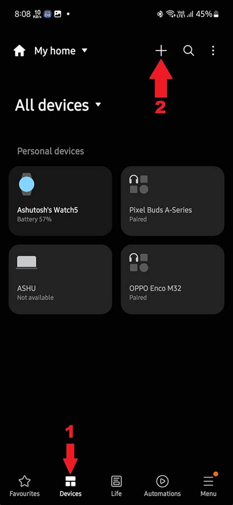 How To Use Phone As Webcam On Samsung Smart TV