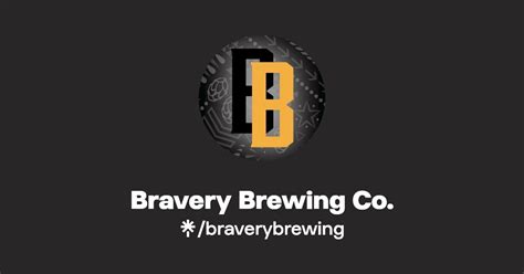 Bravery Brewing Co Linktree