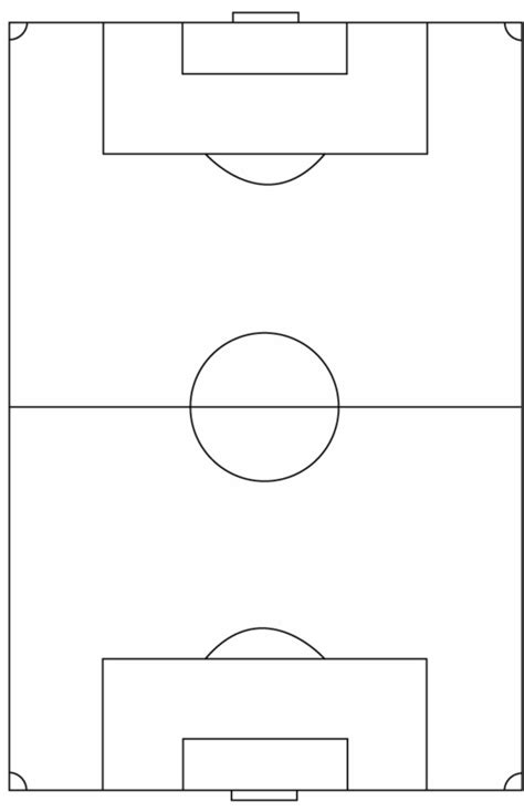 각종 스포츠 종목별 경기장 규격 그림 작전판 경기이해 수행평가 등으로 활용 네이버 블로그