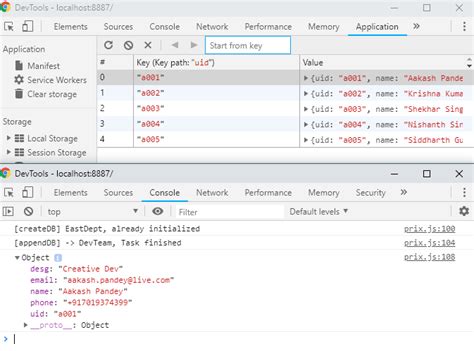 understanding indexeddb and creating our own promise based api by aakash pandey medium