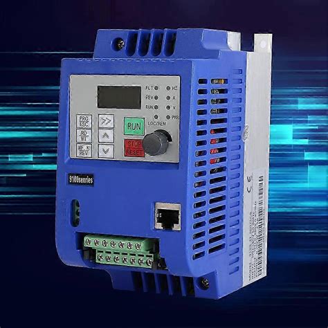 Nf9100 3t 00075g Vector Frequency Inverter 075kw Ac380v Vfd Single