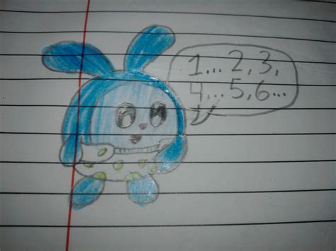 Counting The Dots Late Rq By Azurexary781 On Deviantart