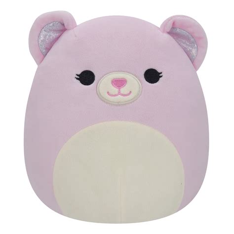 Walmart Exclusive Squishmallows 7 5 Inch Ultra Soft Zaya The Light