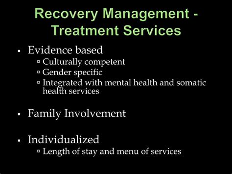 Ppt Recovery Oriented Systems Of Care Powerpoint Presentation Free Download Id 1433707