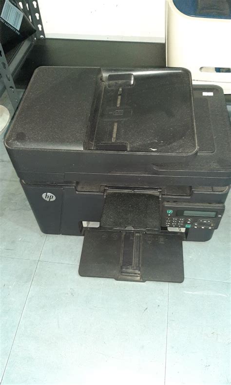 Hp Printer Scanner Computers Tech Printers Scanners Copiers On Carousell