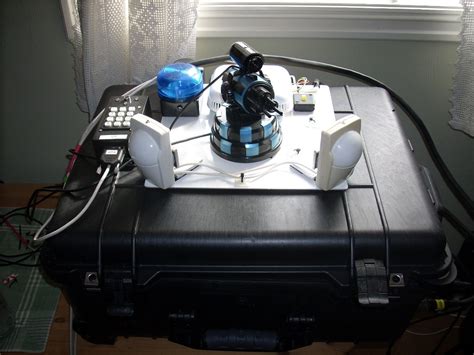 Portable Alarm System School Project Electronics Cavelab Blog — Stories From The Cavelab