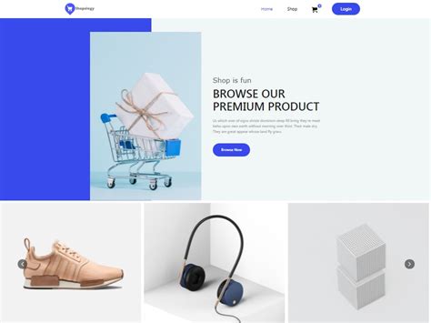 A Group Project For Creating An E Commerce Website With Mern Stack