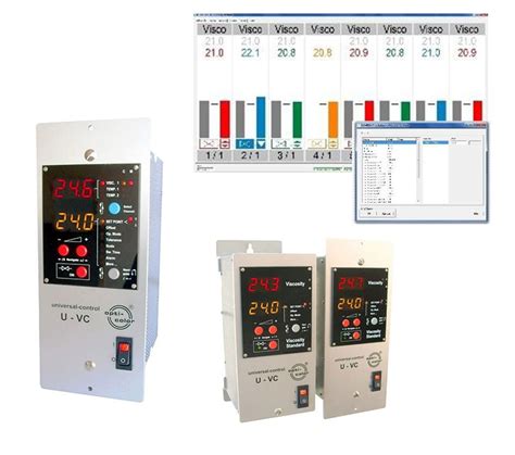 Viscosity Control Opti Color Mess Und Regelanlagen Gmbh