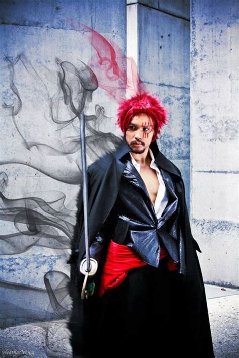 One Piece Cosplay Shanks