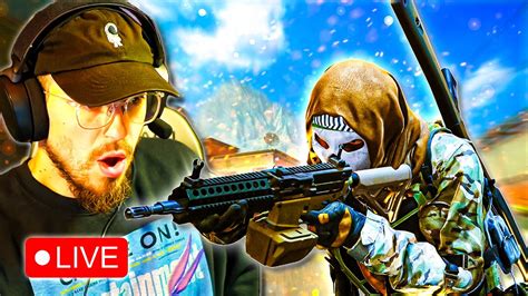 🛑 Live Max Level Weapons And Camo Grinding Mw2 Multiplayer Youtube