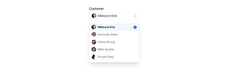 Tailwind Css Select Menus Components Tailkit Tailwind Css Select Menus Components Tailkit