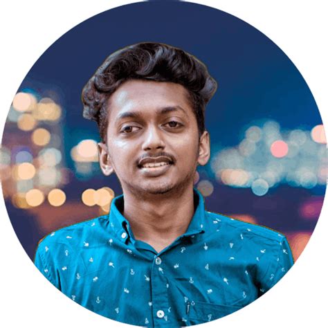 Sreeraj R — Hashnode