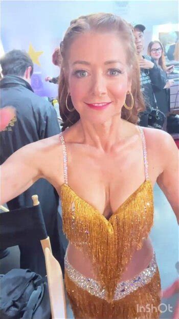 Alyson Hannigan Alysonhannigan Nude Leaks Page 2 Thefappening