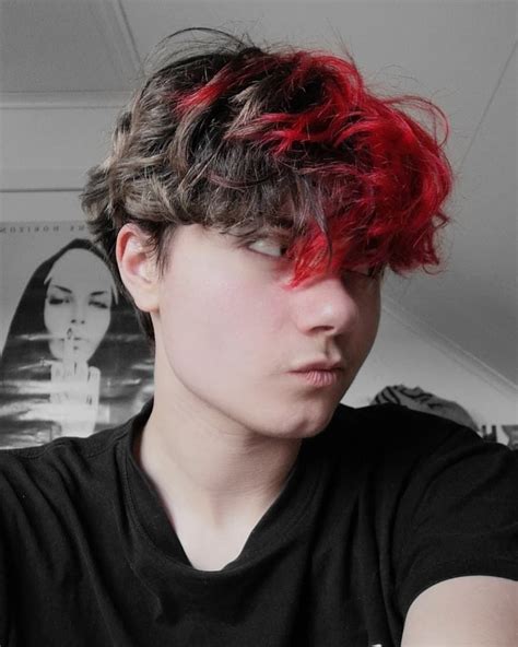 40 Best Emo Hairstyles For Guys To Fit Your Edgy Personality Boys