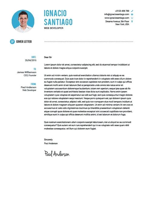 Curriculum Carta De Presentacion