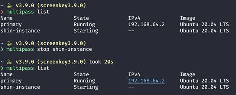 Not Able To Start An Instance Multipass Ubuntu Community Hub