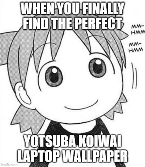 Happy Yotsuba Imgflip