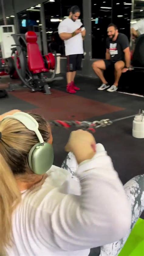 The Seated Face Pull Is A Cable Exercise That Targets The Shoulder