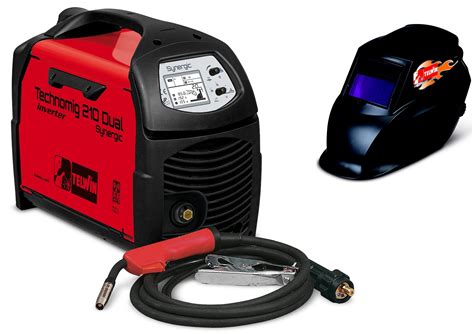 Ivo GrandiČ Trafosvářečky Invertory Co2 Telwin Technomig 210