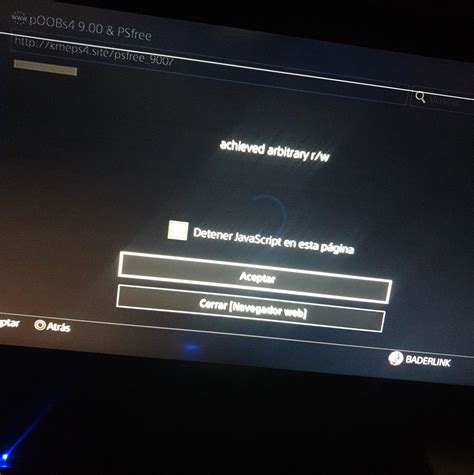 Ps4 900 Exploit Updated To Integrate With Psfree Fast And Reliable